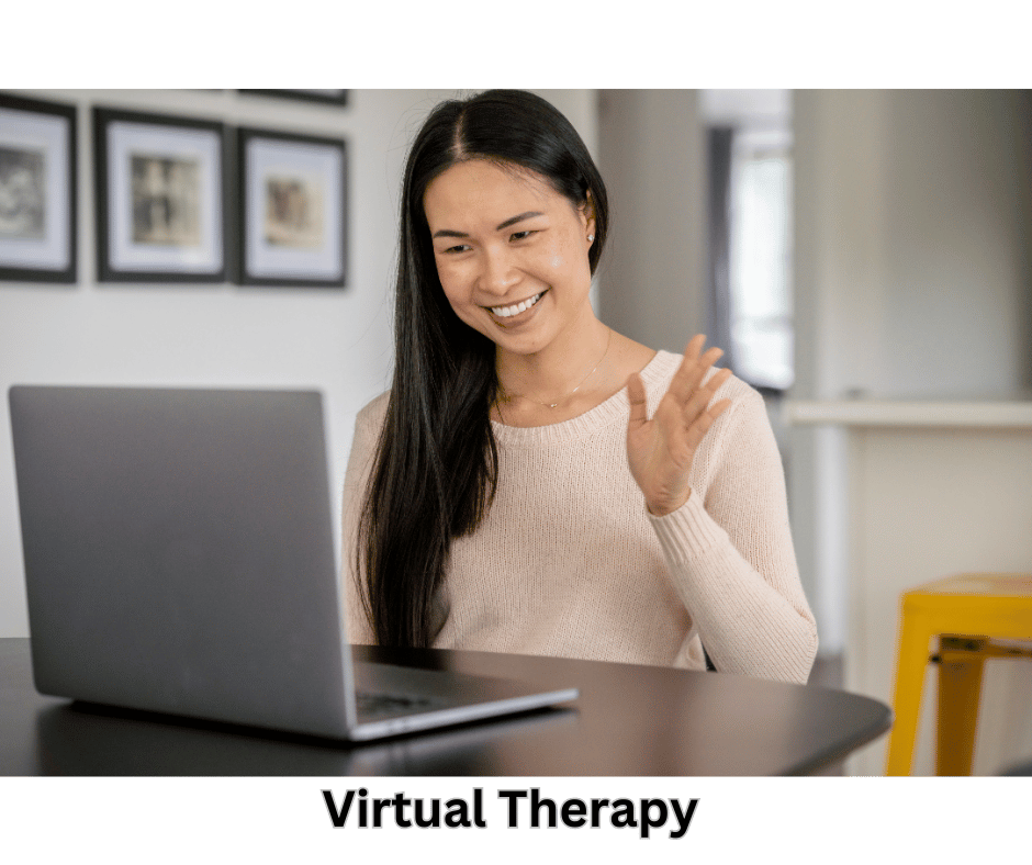 What is Virtual or online Therapy | Toronto Psychological Services